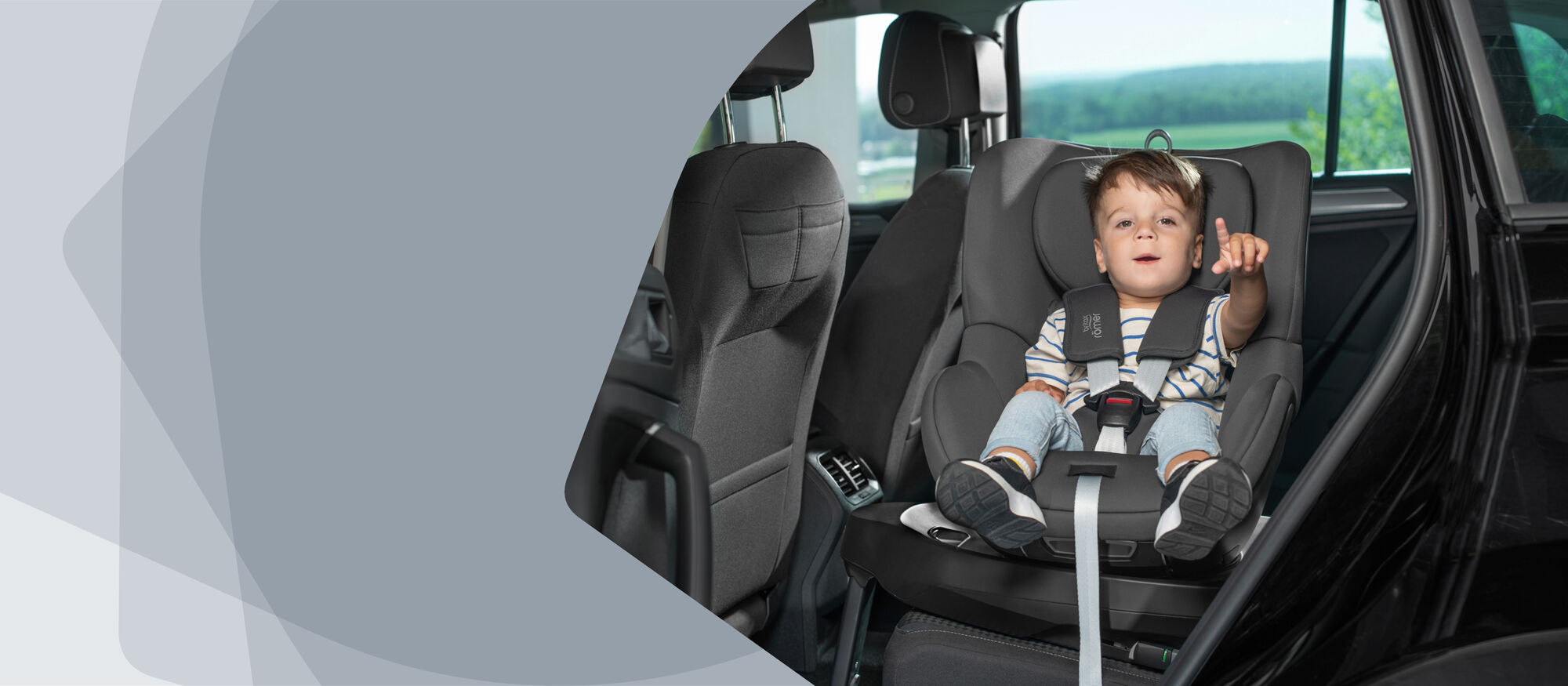 Turvaistuimet | Britax Römer